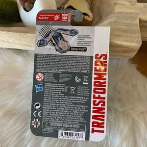 hexbug | Other | New Hexbug Nano Transformers Optimus Prime | Poshmark